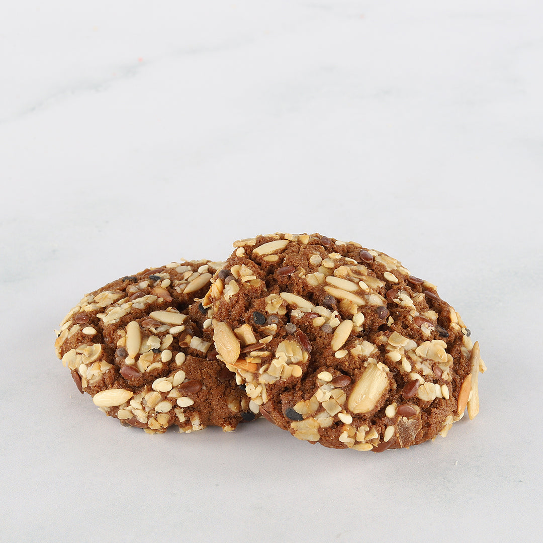 MULTIGRAIN CRACKER – ilovecookiecraft