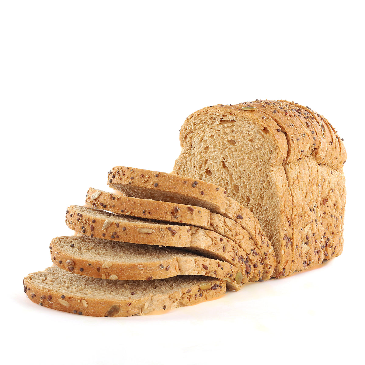 MULTIGRAIN BREAD – ilovecookiecraft