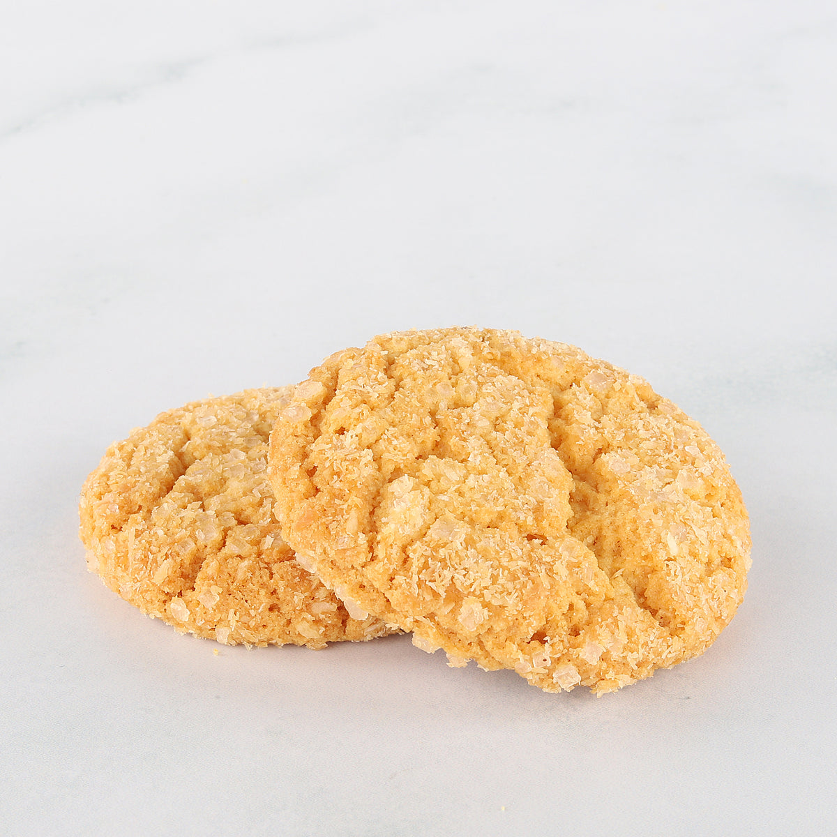 SNOWY COCONUT COOKIES – ilovecookiecraft